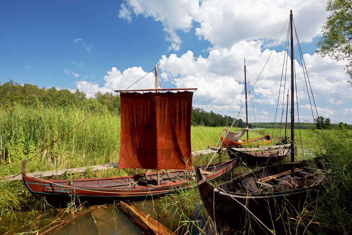 The history of Birka The Viking City – Stockholm Sweden