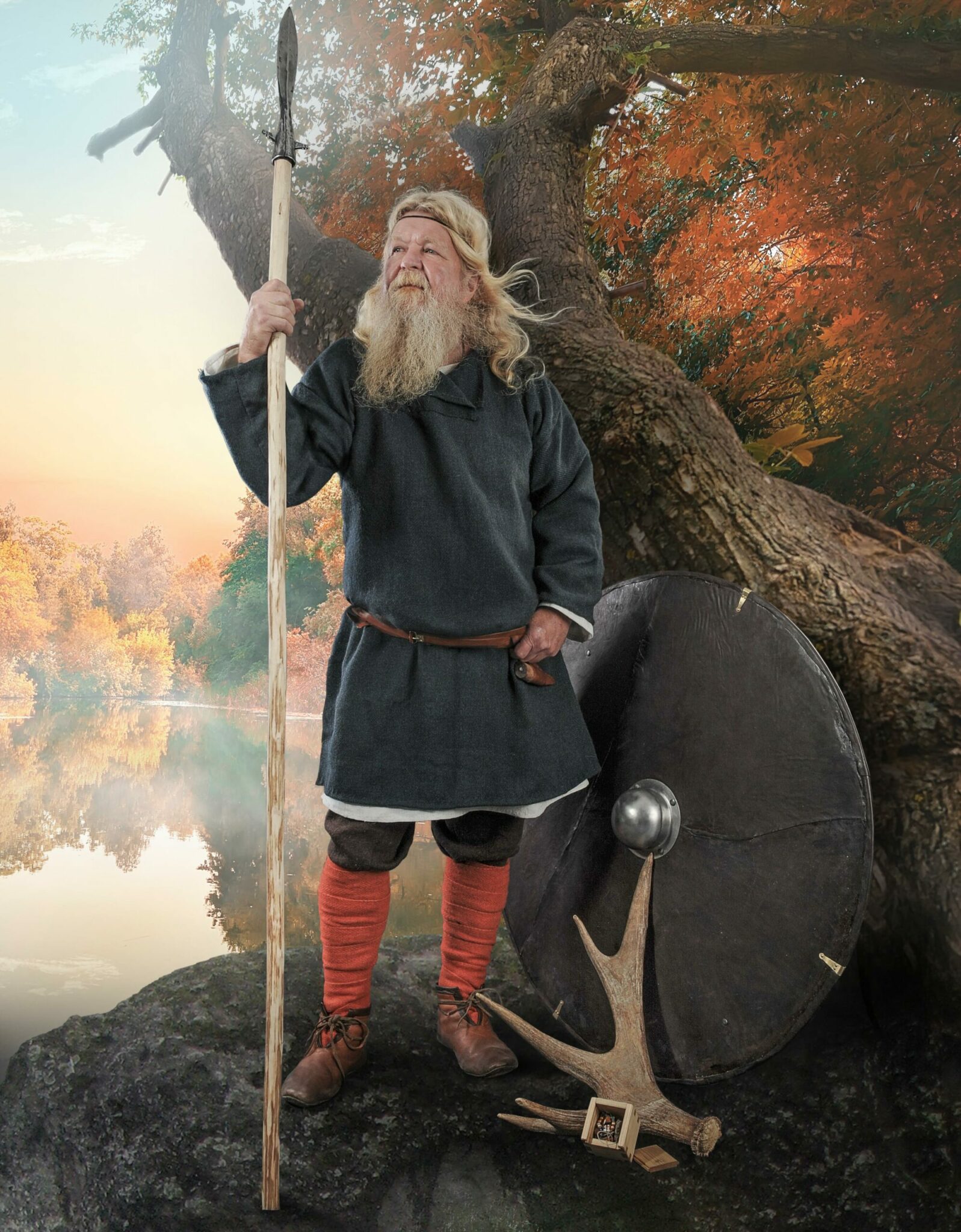 Buried at Birka - Birka Vikingastaden